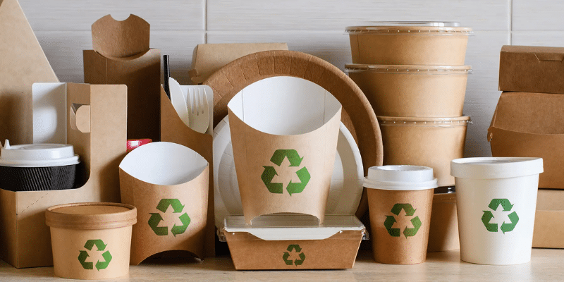 Biodegradable Packaging From Agricultural Waste: Farm To Eco-Friendly ...