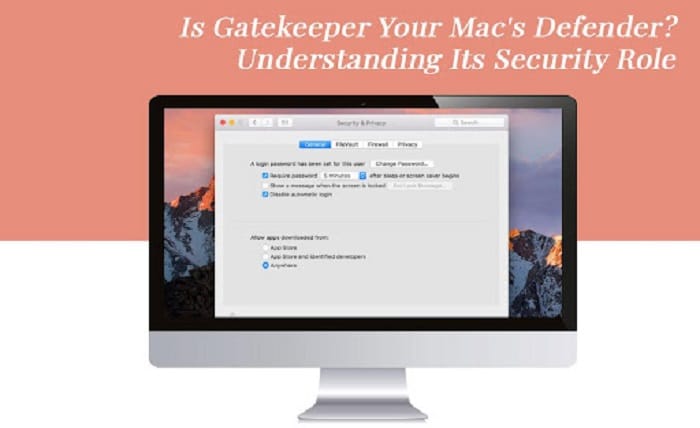 Is Gatekeeper Your Mac's Defender? Understanding Its Security Role ...