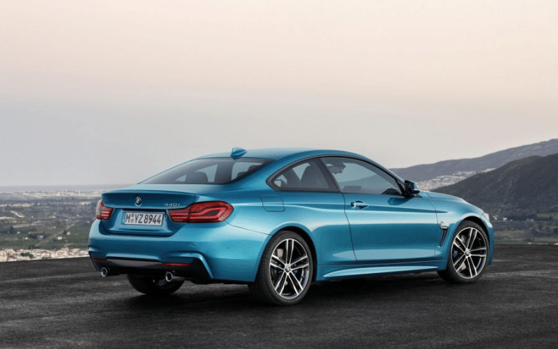 The BMW4D: Redefining Luxury And Performance