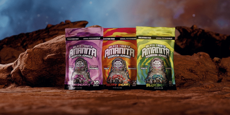 Understanding The Various Psychedelic Experiences With Amanita Gummies