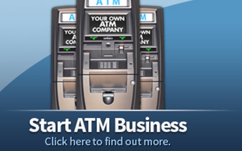 ATM Business For Sale