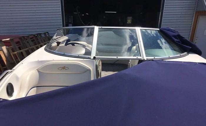 Navigating Clarity: The Importance Of Boat Windshield Replacement ...