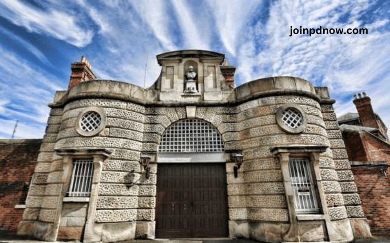 Unlocking History: A Comprehensive Guide To The Self-Guided Tour Of ...