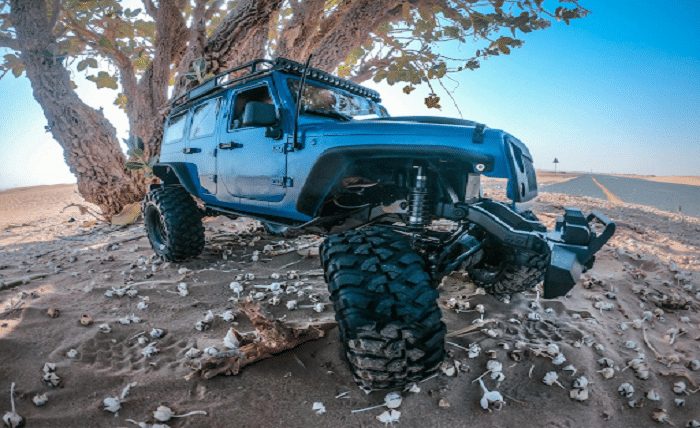 Unleash The Potential Of Your 4x4: Benefits Of Suspension Lift Kits ...