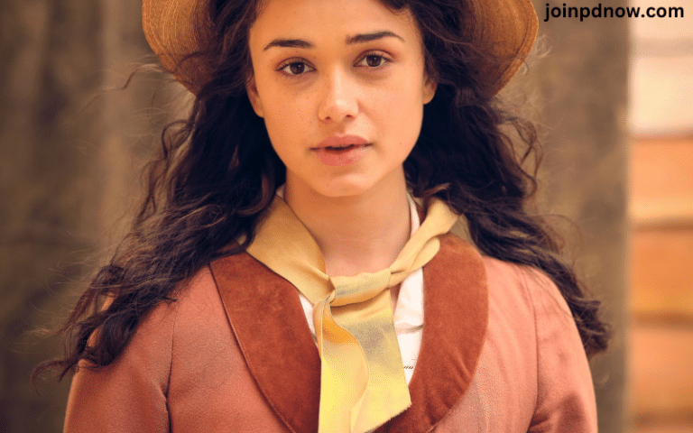 The Talented Rose Williams: A Rising Star In Hollywood