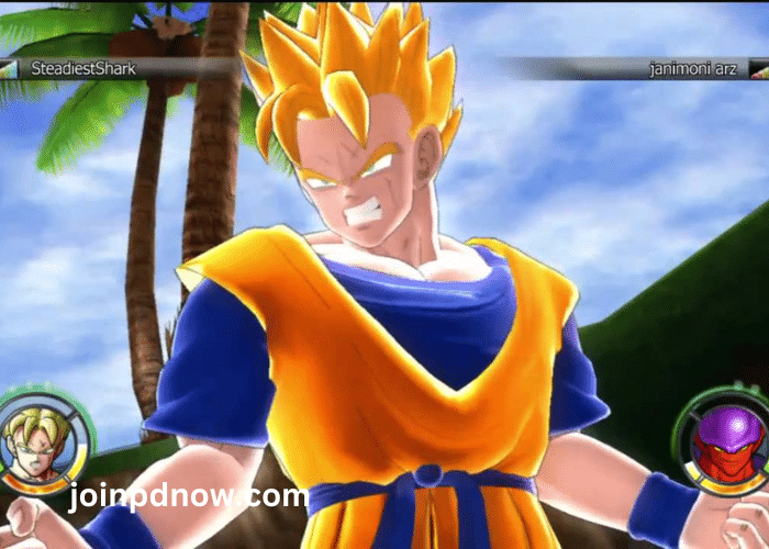 Dragon Ball: Raging Blast 2